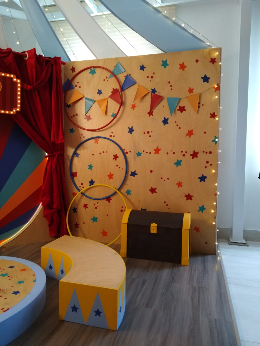 STUDIO PALOMA SCHELL CIRCO – Visione Sul