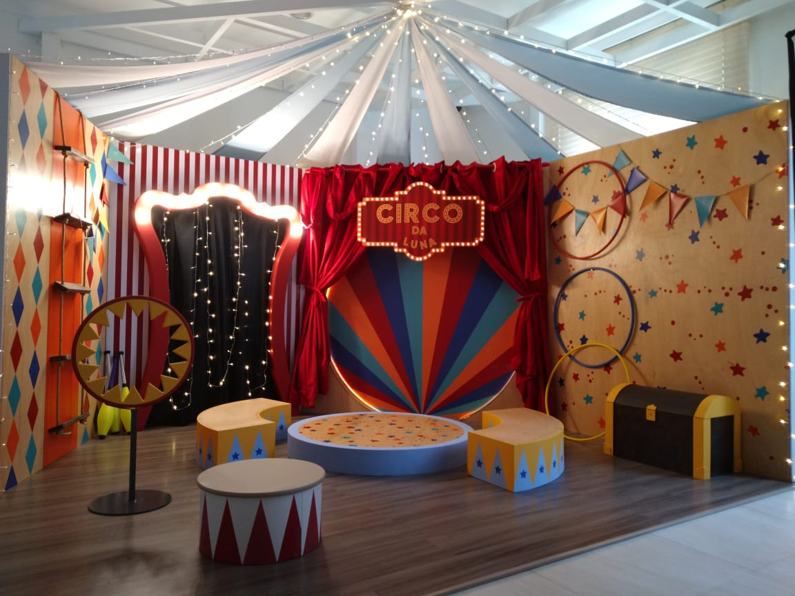 STUDIO PALOMA SCHELL CIRCO – Visione Sul
